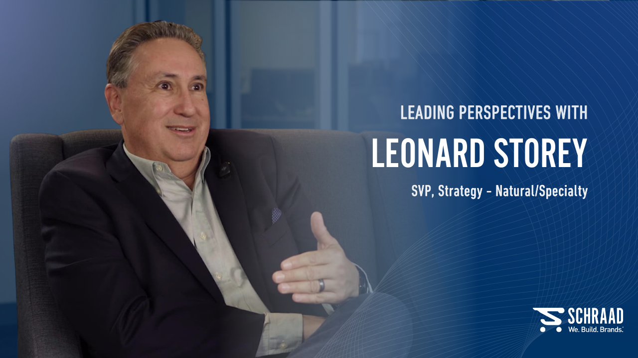 Leading Perspectives with Leonard Storey, SVP Strategy - Natural ...